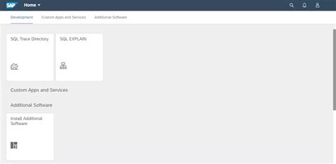 现在大家可以免费使用sap云平台abap环境的试用版了 知乎