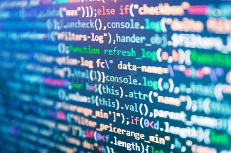 Web Programming Functions On Laptop On Laptop It Business Python Code