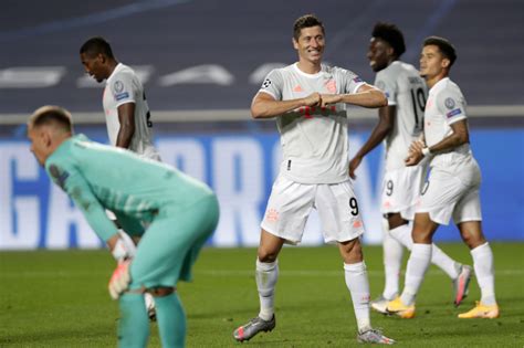 巴塞紙老虎一撕即破 拜仁8：2狂勝殺入歐聯4強 Upower