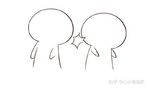 微信表情包简笔画教程，超级可爱~ 知乎