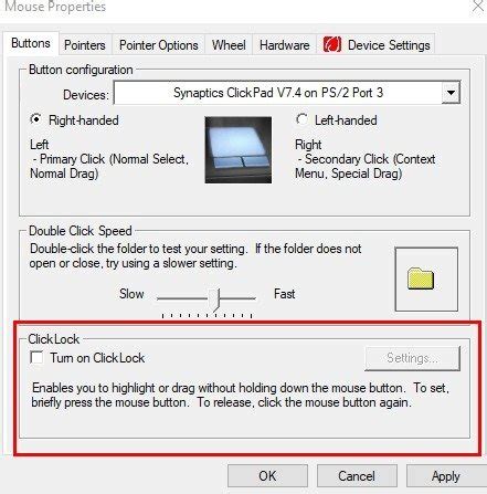 How To Fix Left Mouse Button Not Working On Windows Make Tech Easier