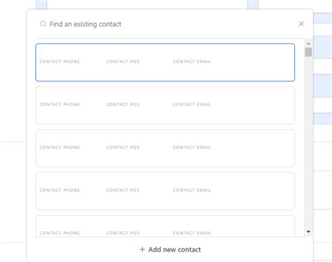 Airtable Interface When Adding A New Dependency Field How Do I Edit