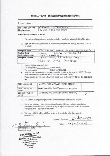 Mea Company Documents