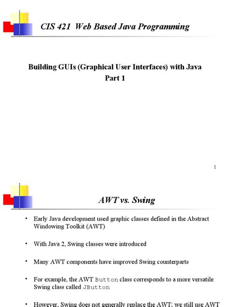 03 gui pdf programming paradigms human computer interaction