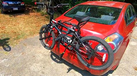Are Trunk Mount Bike Racks Good