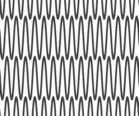 Premium Vector Wave Line And Wavy Zigzag Pattern Lines Abstract Wave Geometric Texture Dot