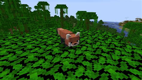 Red Pandas Minecraft Mod