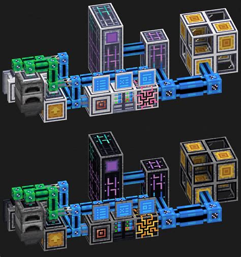 Ae2 Dark Mode Minecraft Resource Pack