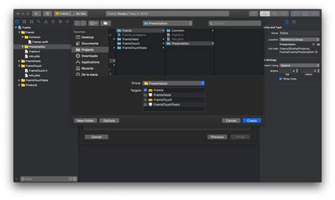 Setting Up An Xcode Project To Develop Cocoa And Cocoa Touch Frameworks