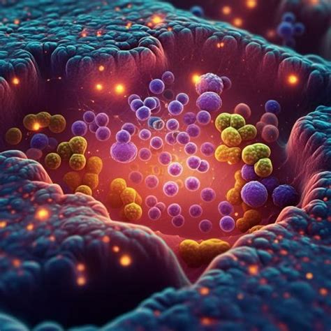 High Resolution Mapping Of The Tumor Microenvironment Using