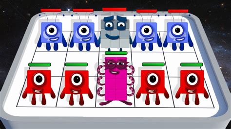 99 999 score⭐ in merge numberblock run gameplay merge battles youtube