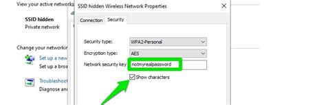 how to know my wifi password in windows 10 posetke
