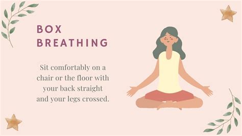 What Is Box Breathing What Are It S Benefits And How To Do It