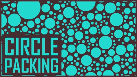 Circle Packing Grasshopper Example File Youtube