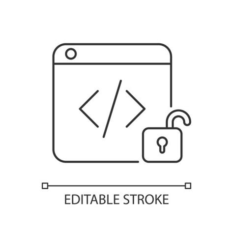 Sourcecode Stock Vectors Istock