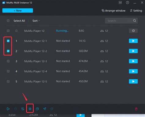 MuMu Player Backup Data Method MuMu Player Backup Data Method