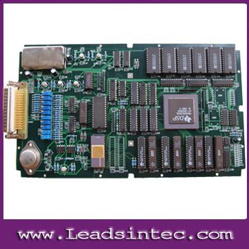 DSP Controller Leadsintec PCB Board Pcb Assembly And Pcba