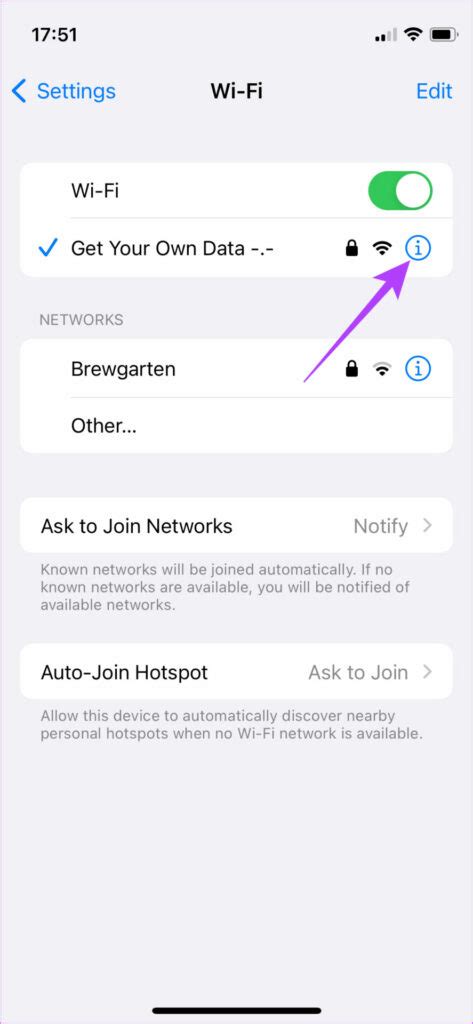 How To Set Wi Fi As Metered Connection On Android And IPhone Guiding Tech