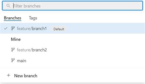 Git Default Branch Changes While Importing Repository In Azure Devops Repos Stack Overflow