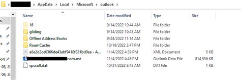 Fix Outlook Error Something Is Wrong With Your OST File Error Collaboration Spiceworks