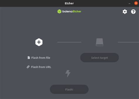 How To Install Etcher USB Image Writing Tool On Ubuntu VITUX