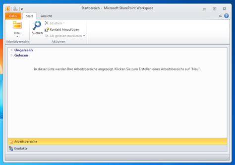 Windows 7 How To Deinstall Sharepoint Client Super User
