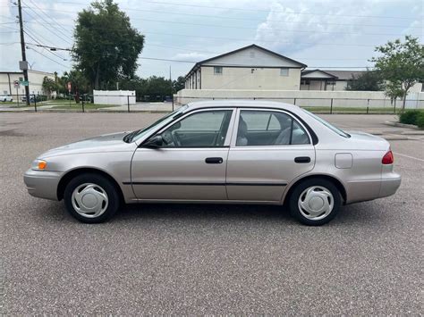 1998 Toyota Corolla For Sale ®