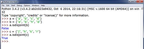 Aprender A Programar Con Python Conjuntos Set Y Frozenset