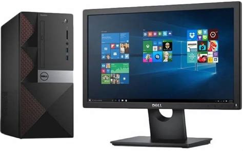 Dell Desktop Computer At ₹ 9999piece Dell Computer Systems In Noida