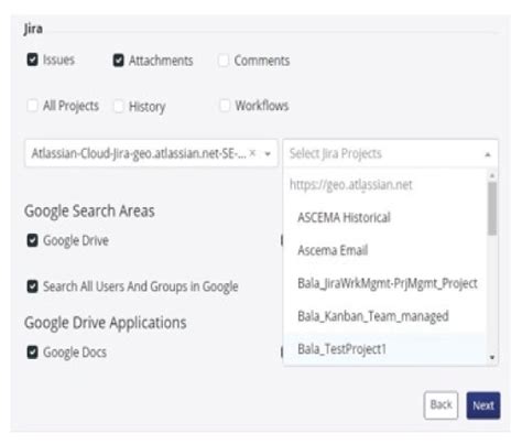 Rapid Sensitive Data Discovery For Atlassian Jira