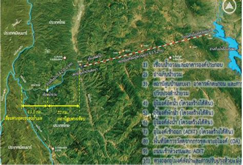 มองต่างมุม Eia ไฟเขียวโครงการผันน้ำยวมเติมน้ำเขื่อนภูมิพล กว่า 7 หมื่นล้าน