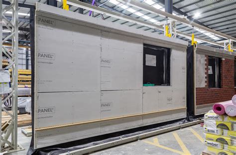 Rendering Onto Panel Construction Weber Uk