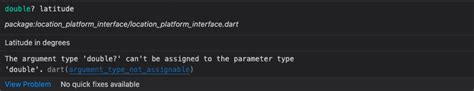 Flutterdart How To Convert Double To Double Stack Overflow