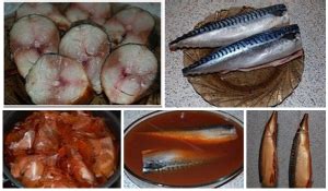 Домашняя скумбрия холодного копчения