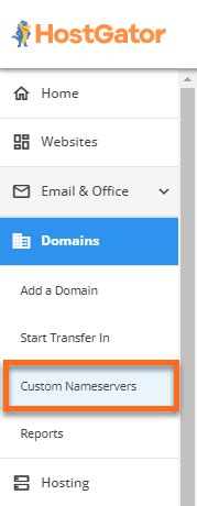 Guide To Setting Up Private Name Servers