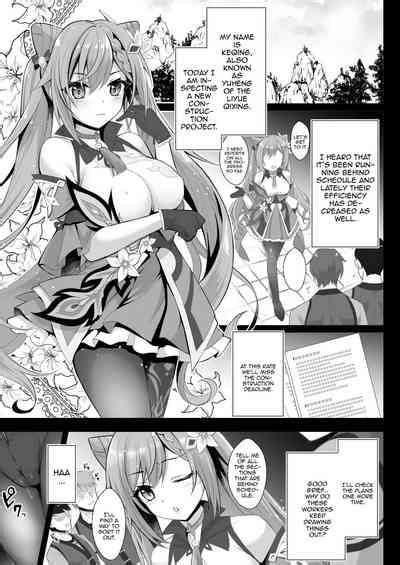 Keqing No Ana X Ana Sex Syndrome Keqings Hole X Hole Sex Syndrome Nhentai Hentai Doujinshi