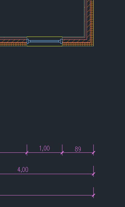 Solved Autocad Architecture 2023 Aec Dimension Shorter Than 1 Meter Does Not Display In