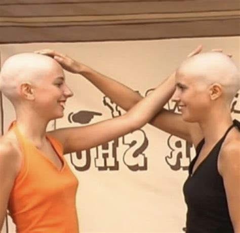Pin By Don Amecho On Baldgurlz Bald Women Bald Head Women Shaved