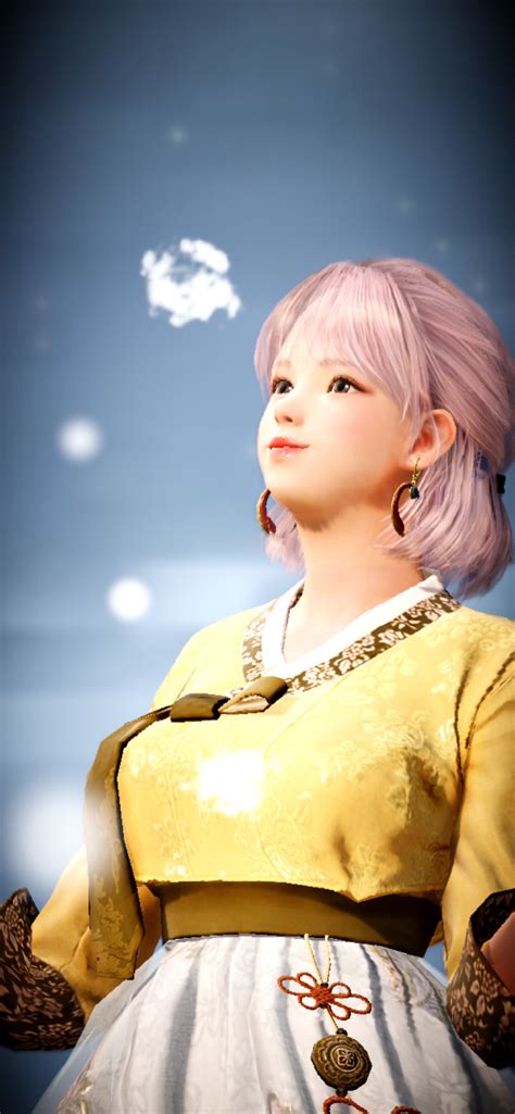 [스크린샷] 3월에도 내리는 눈 검은사막 Mobile 공식 홈페이지