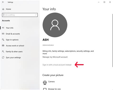 how to create a local account in windows 10 tom s hardware