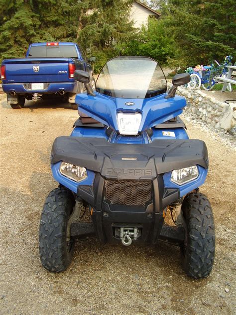 2014 800 Polaris Sportsman Atvs Saskatoon Free Local Classifieds