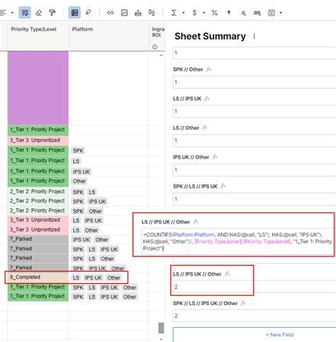 Need Help With A Formula Smartsheet Community
