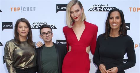 Karlie Kloss Grandma Shoes At Bravos A Night Of Food And Fashion
