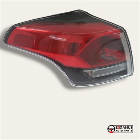 Tail Light For Toyota Rav4 2016 2018 Outer Lh Ebramus Auto Parts
