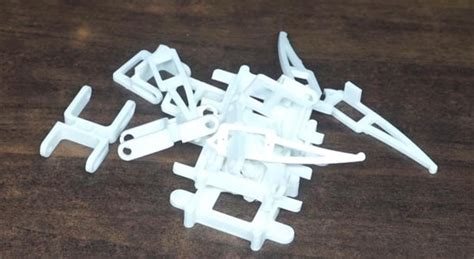 How To Make A Walking Spider Robot At Home 3d Printed Crawling Robot 5 Steps Instructables