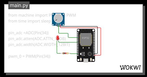 Wokwi Online ESP STM Arduino Simulator