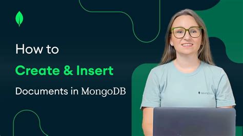 Learn How To Insert Data Into Mongodb With This Video Ronnie Kramer