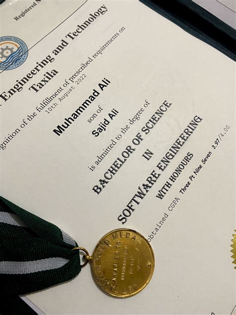 Muhammad Ali On Linkedin Uettaxila Softwareengineer Software