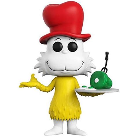 Funko Pop Sam I Am Dr Seuss 5