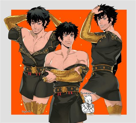 The Dark Urge And Enver Gortash Dungeons And Dragons And 2 More Drawn